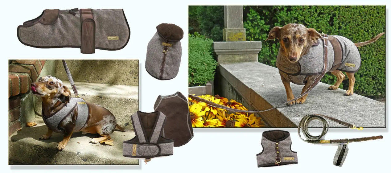 Choco Twill Flannel – cloakanddawggie-mycaninekids